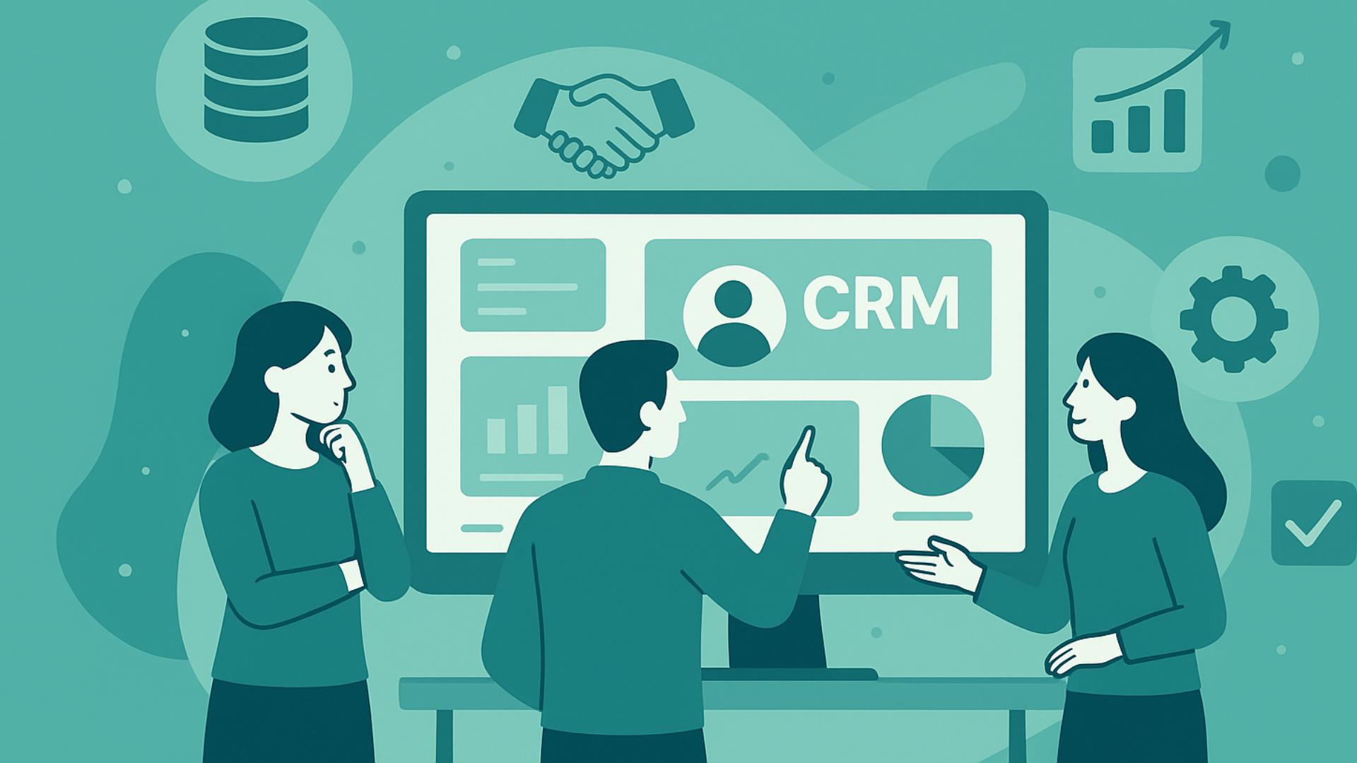 How to Successfully Select and Implement a CRM